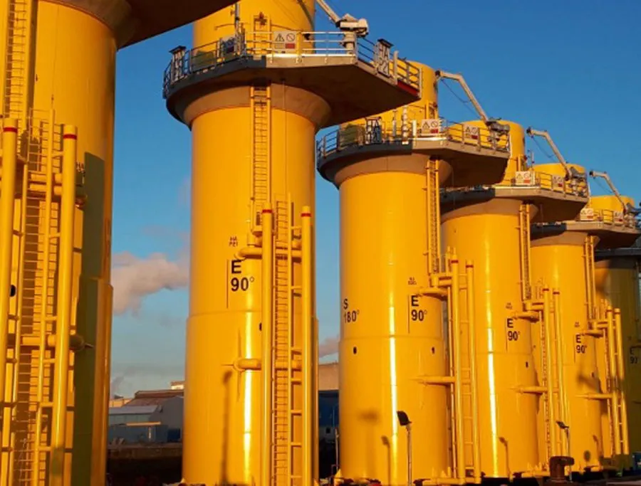 Offshore Wind - Eastgate Engineering